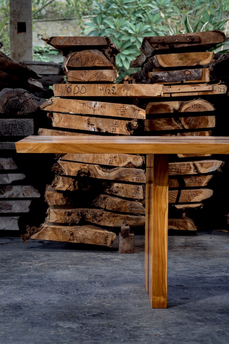 Furnishing – Modern Primitive Bali