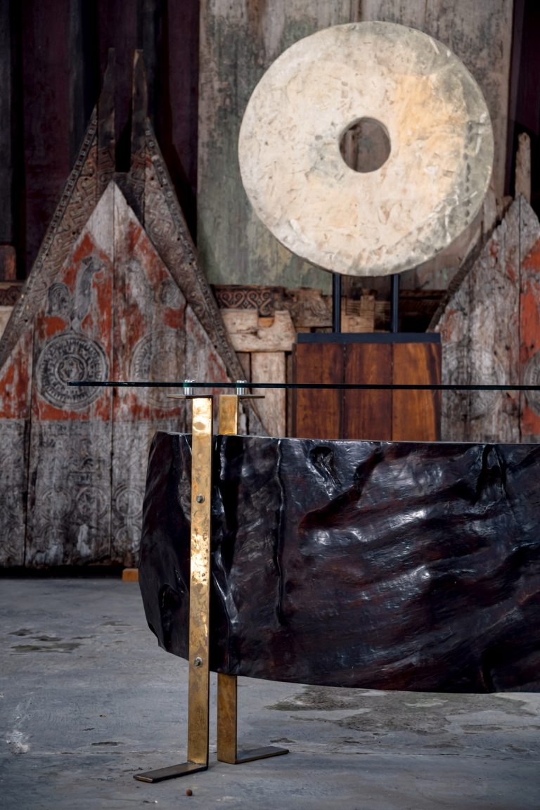 Furnishing – Modern Primitive Bali