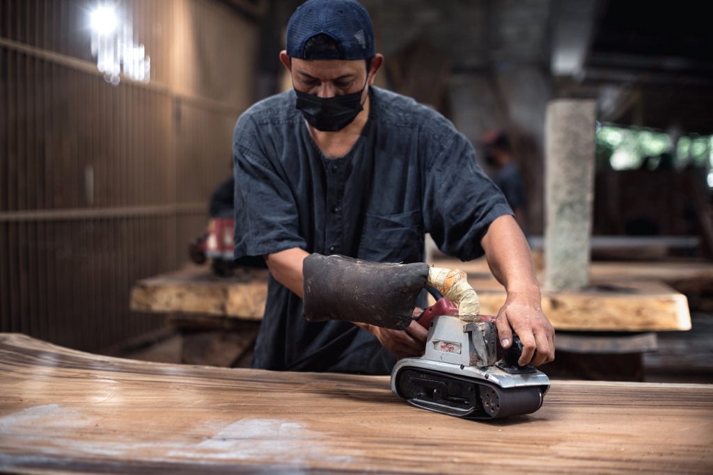 Story – Modern Primitive Bali