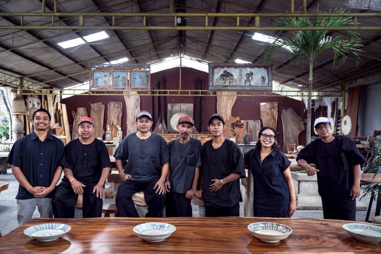 Furnishing – Modern Primitive Bali