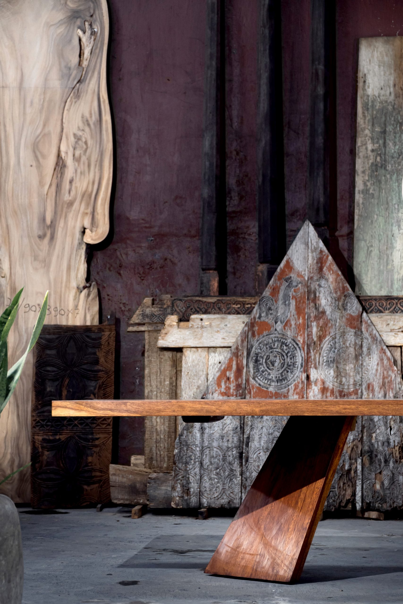 Story – Modern Primitive Bali