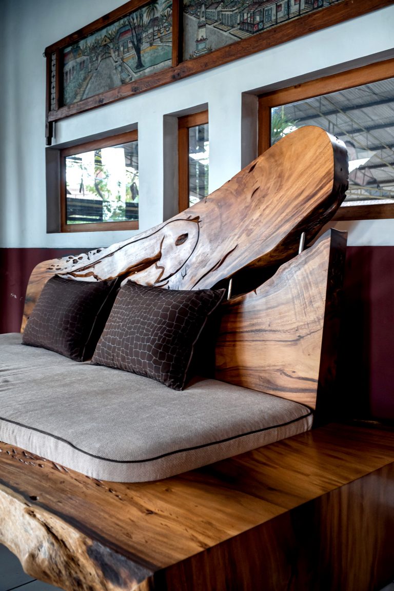 Furnishing – Modern Primitive Bali