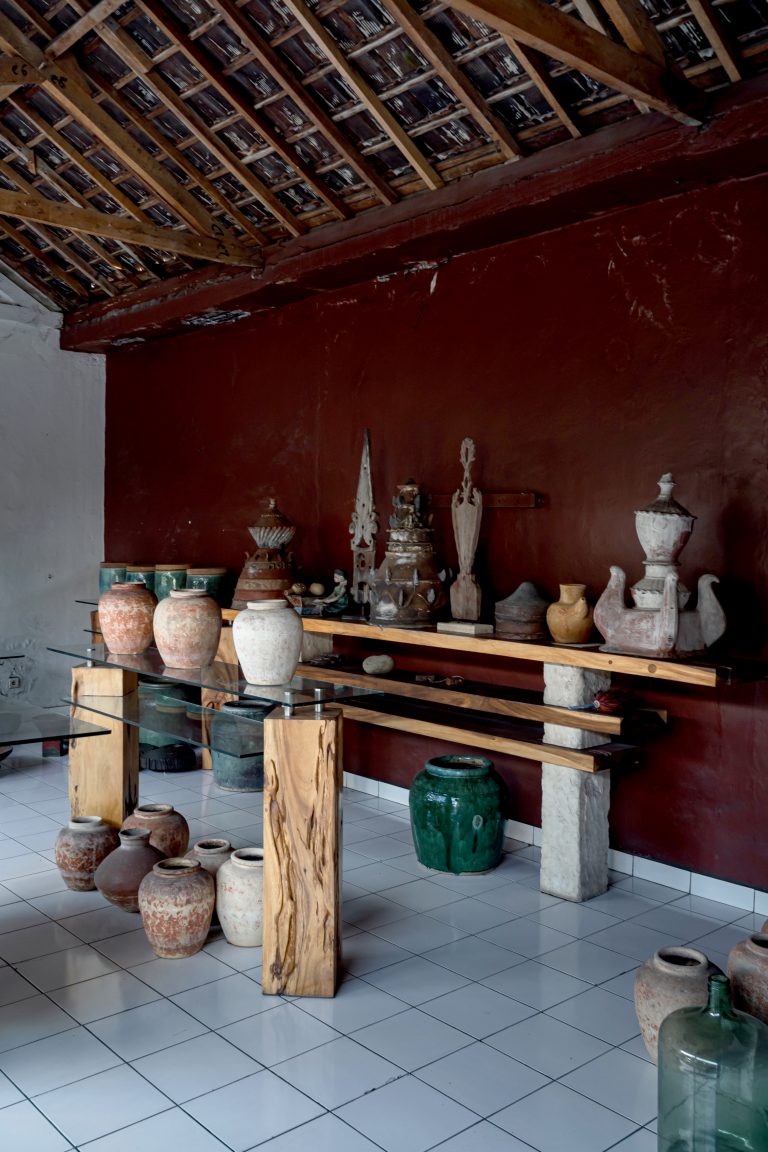 Furnishing – Modern Primitive Bali