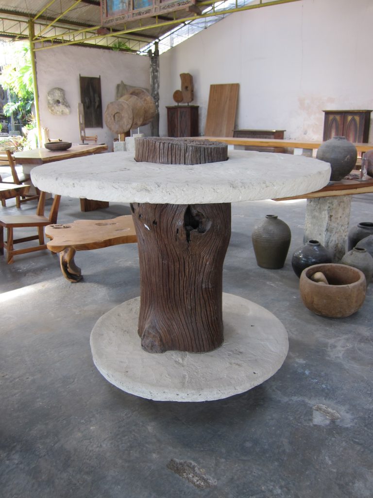 Furnishing – Modern Primitive Bali