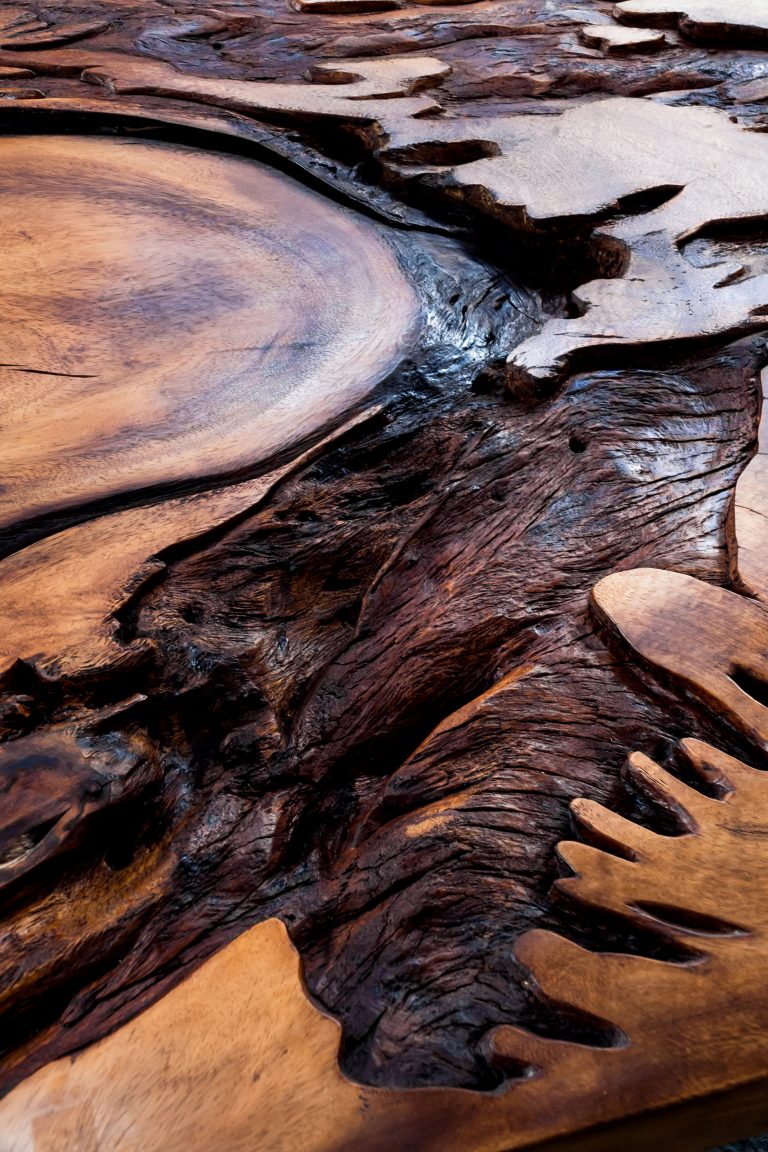 Furnishing – Modern Primitive Bali