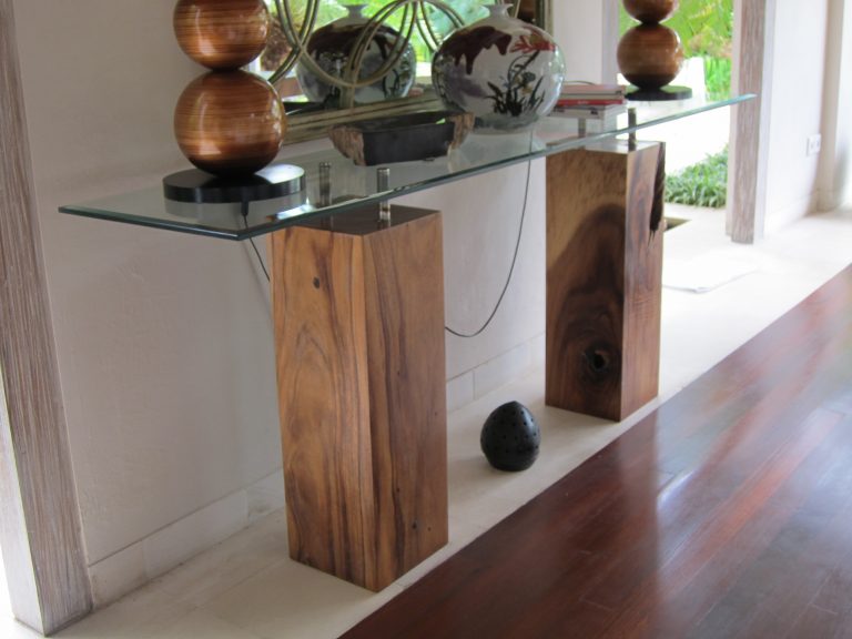 Furnishing – Modern Primitive Bali