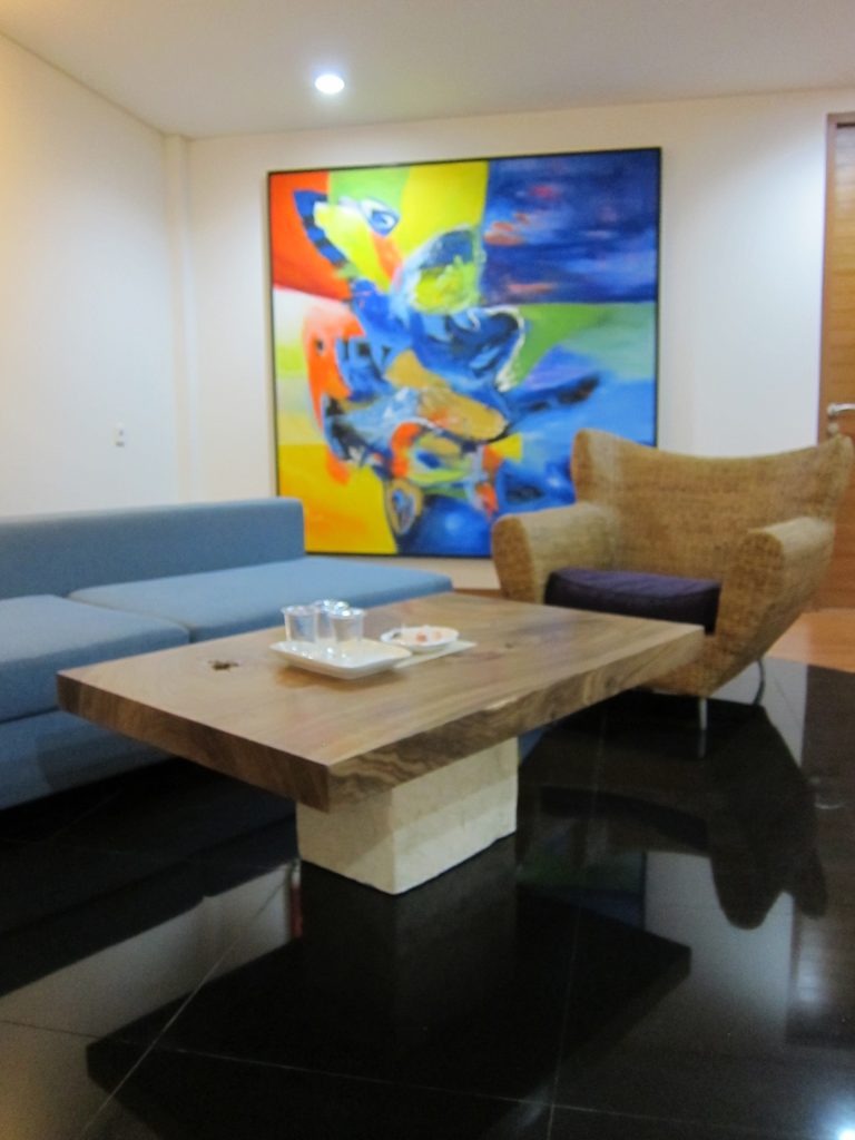 Furnishing – Modern Primitive Bali